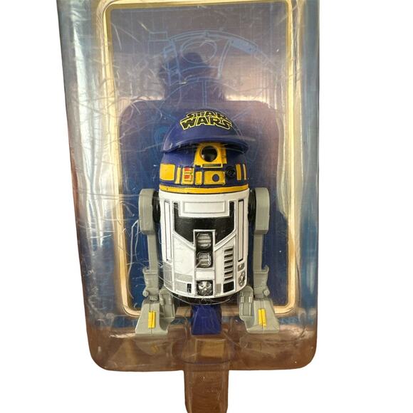 Disney | Toys | Rare Star Wars Droid Factory R2d2 Disney Parks Star ...